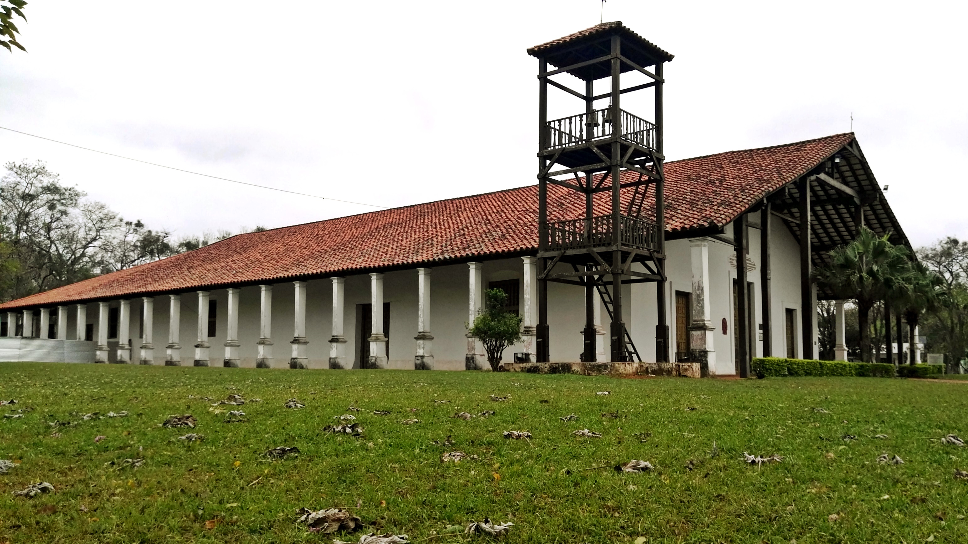 Historia de Yaguarón