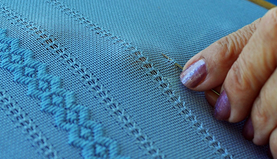 AO PO’Í Y ENCAJE JU - CURSO DE CAPACITACIÓN