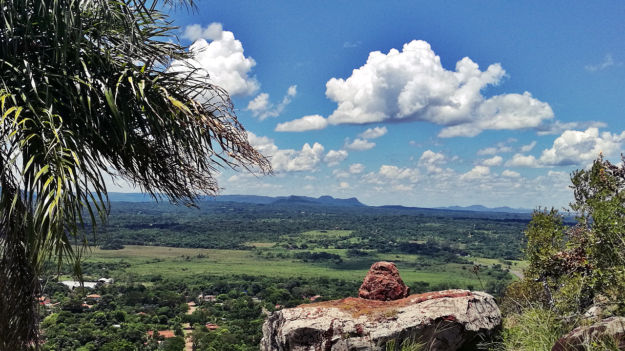 Cerro Yaguarón - Municipalidad de Yaguarón