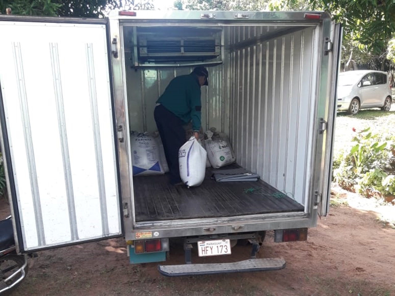 PRODUCTORES FAMILIARES REALIZARON COMERCIALIZACIÓN CONJUNTA DE POROTO ...