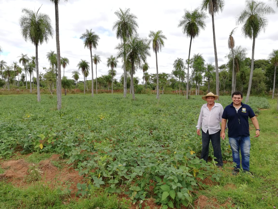 PRODUCTORES FAMILIARES REALIZARON COMERCIALIZACIÓN CONJUNTA DE POROTO ...