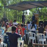 PROYECTO DE AYUDA COMUNITARIA